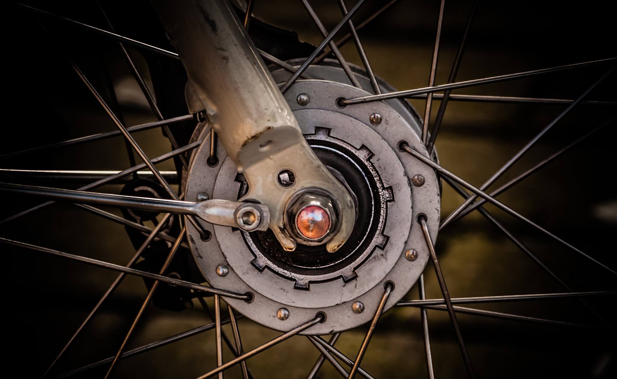 Speling achterwiel verhelpen - Fietsportaal